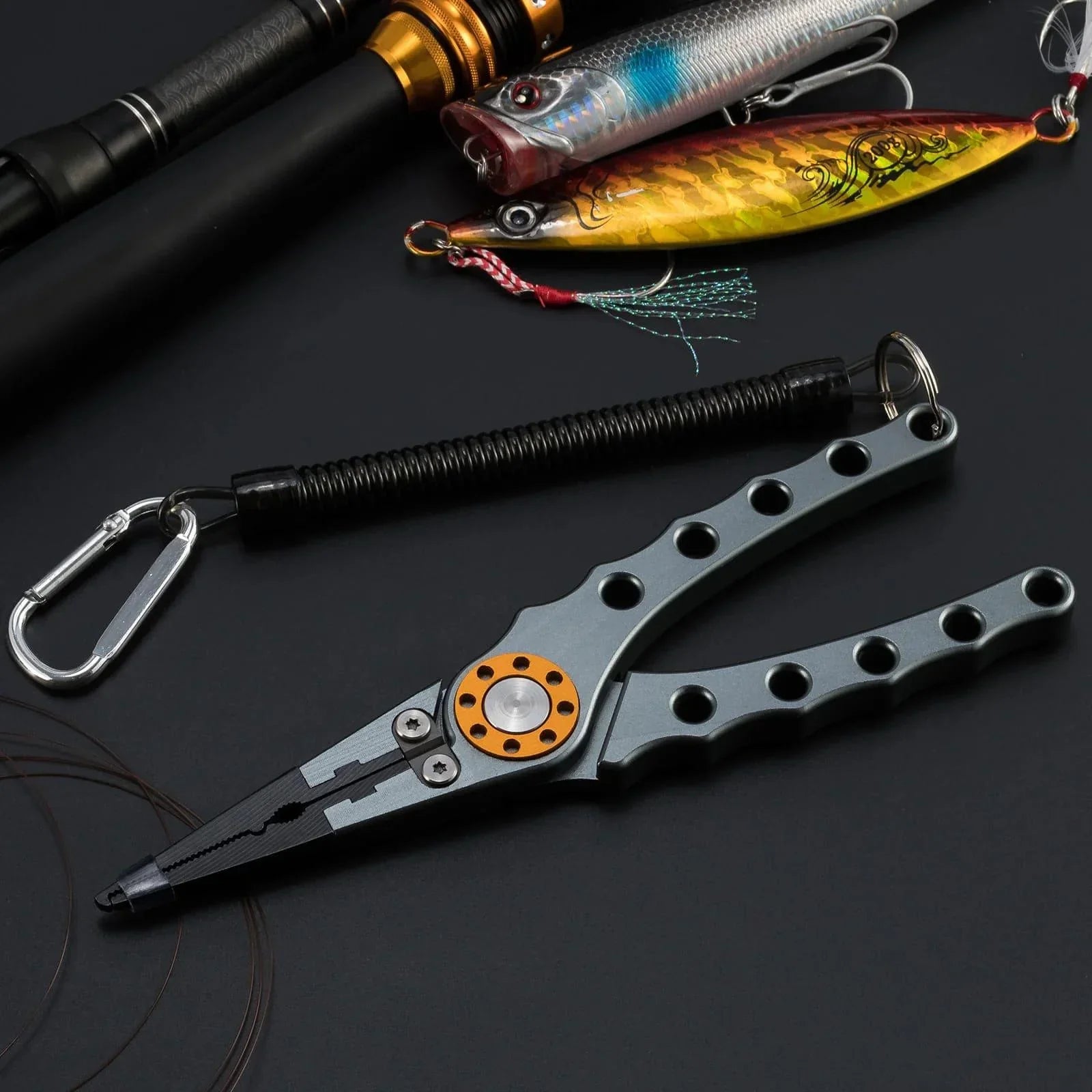 Fishing Tools – Hayes Expedition